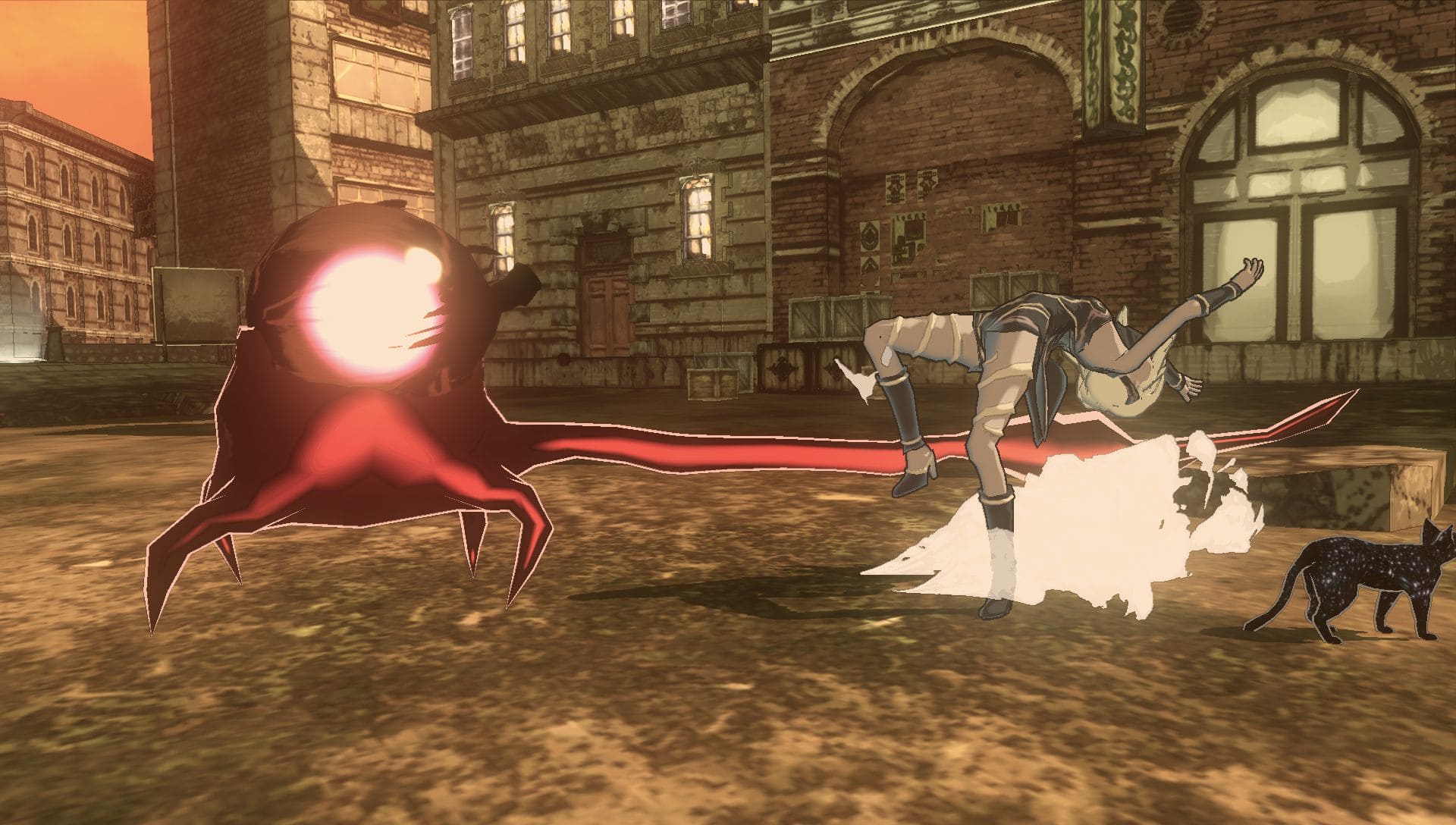 Review Gravity Rush Slant Magazine
